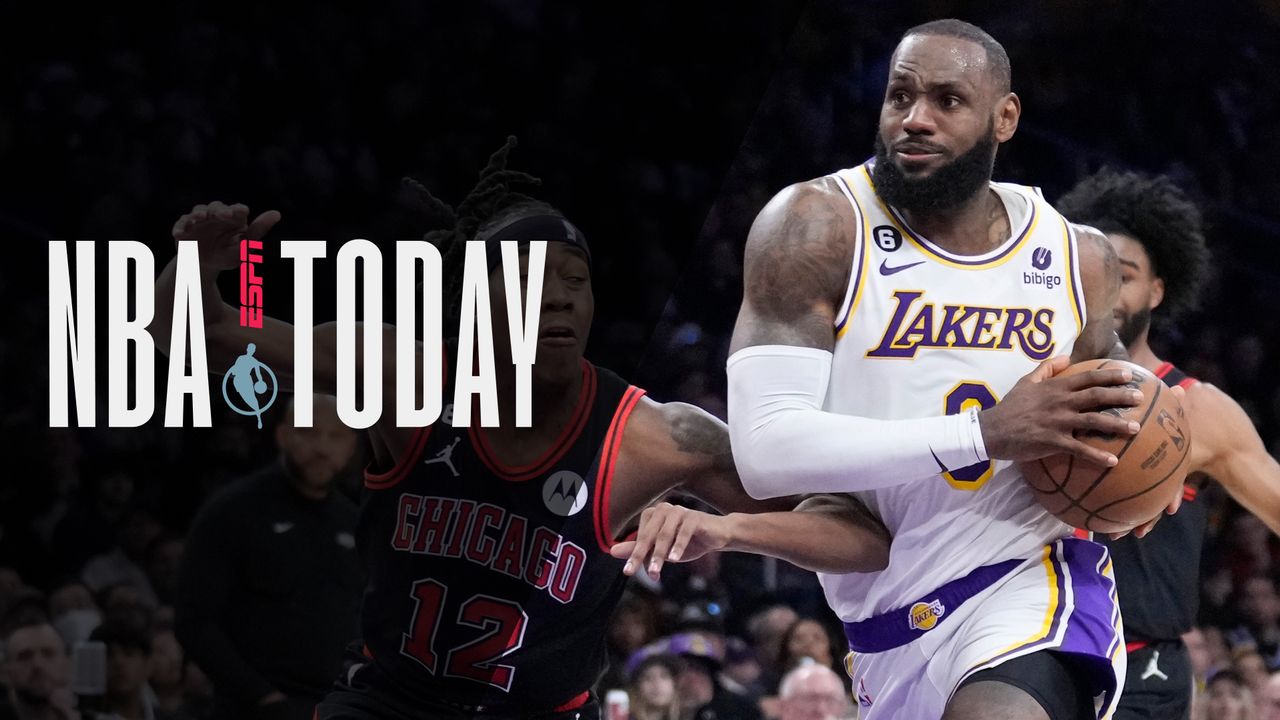 NBA Today Presented by American Express (3/27/23) - Live Stream - Watch ...