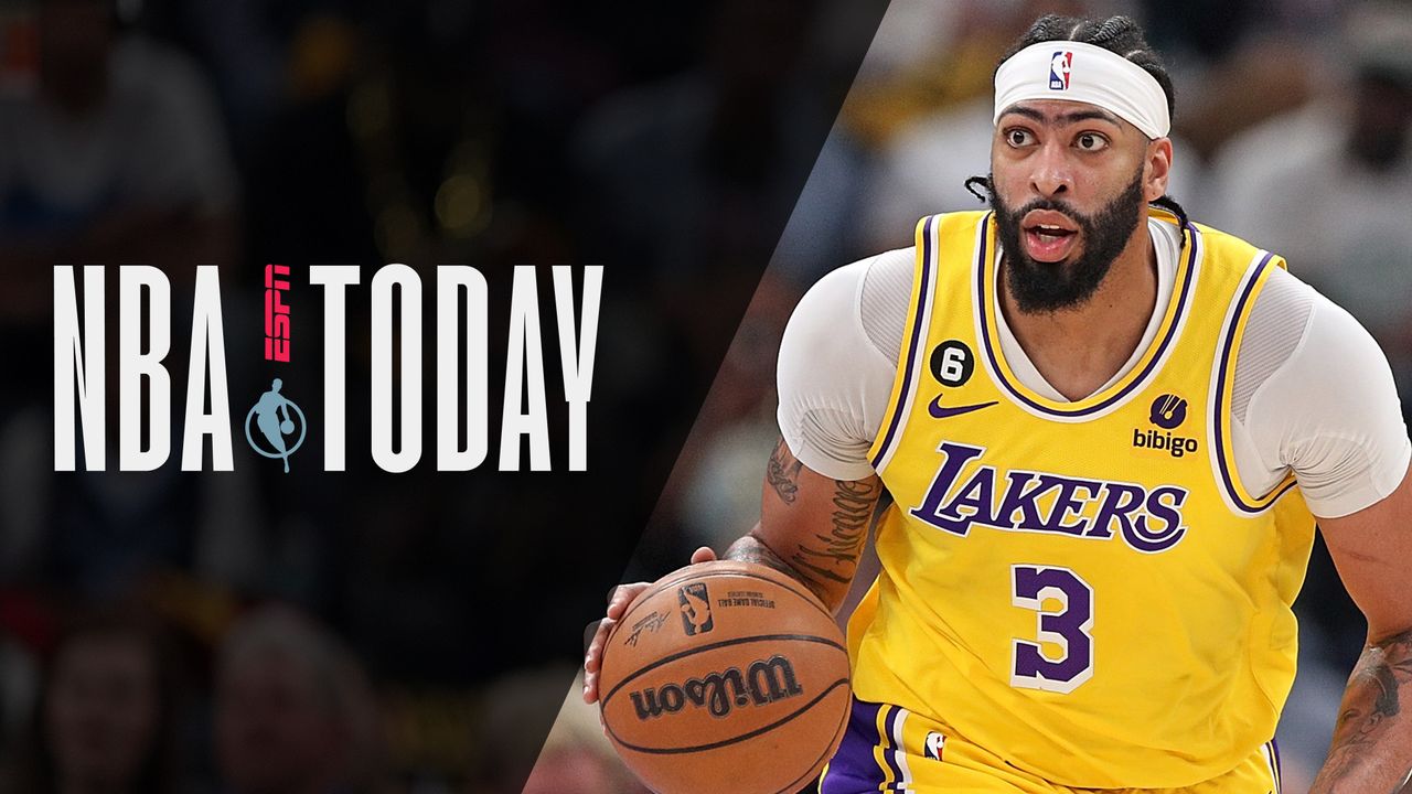 NBA Today (7/26/23) - Live Stream - Watch ESPN