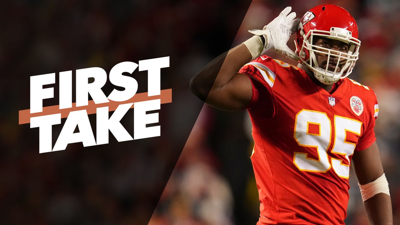 First Take (8/24/23) - Live Stream - Watch ESPN