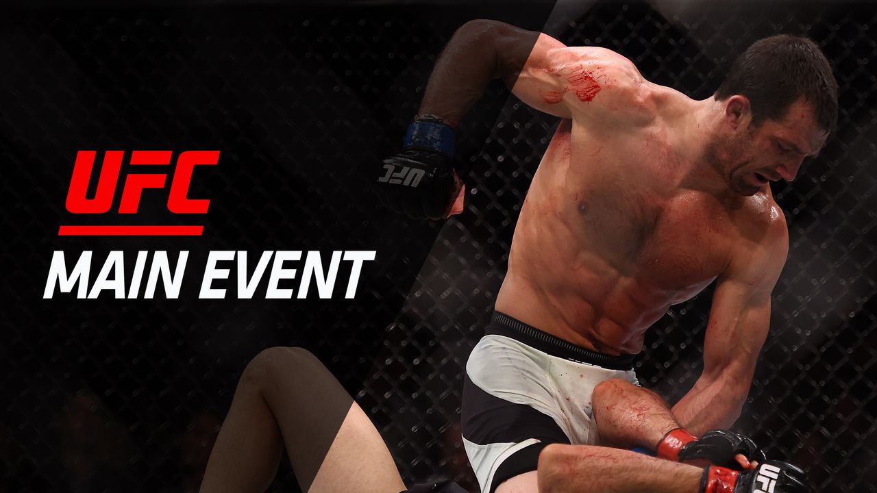 UFC Main Event: Weidman vs. Rockhold (3/26/24) - Live Stream - Watch ESPN
