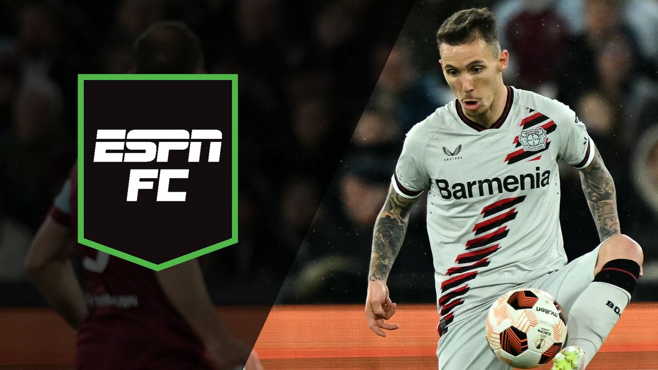 ESPN FC (4/21/24) - Live Stream - Watch ESPN