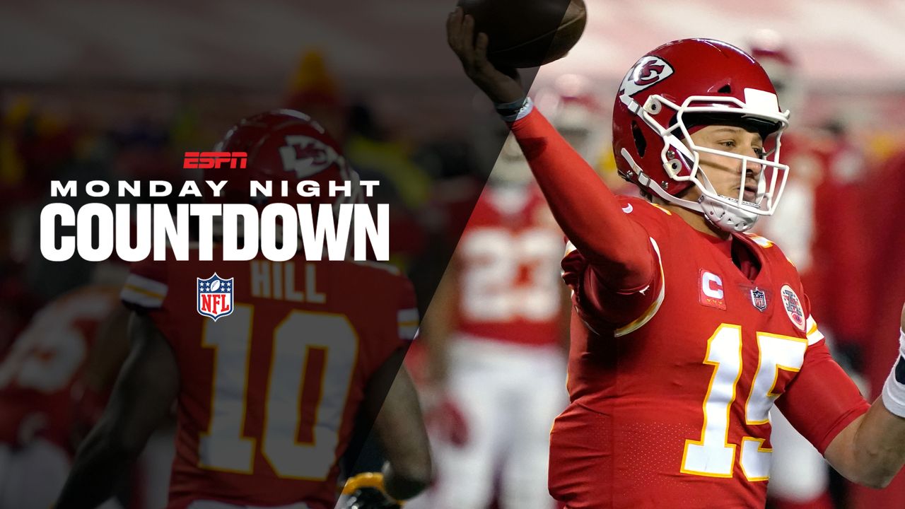 Monday Night Countdown Presented by Subway (8/20/21) - Live Stream ...