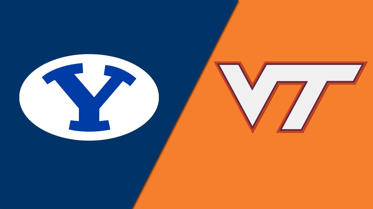 BYU vs. Virginia Tech (Site 15 / Game 6) (5/22/21) - Live Stream ...