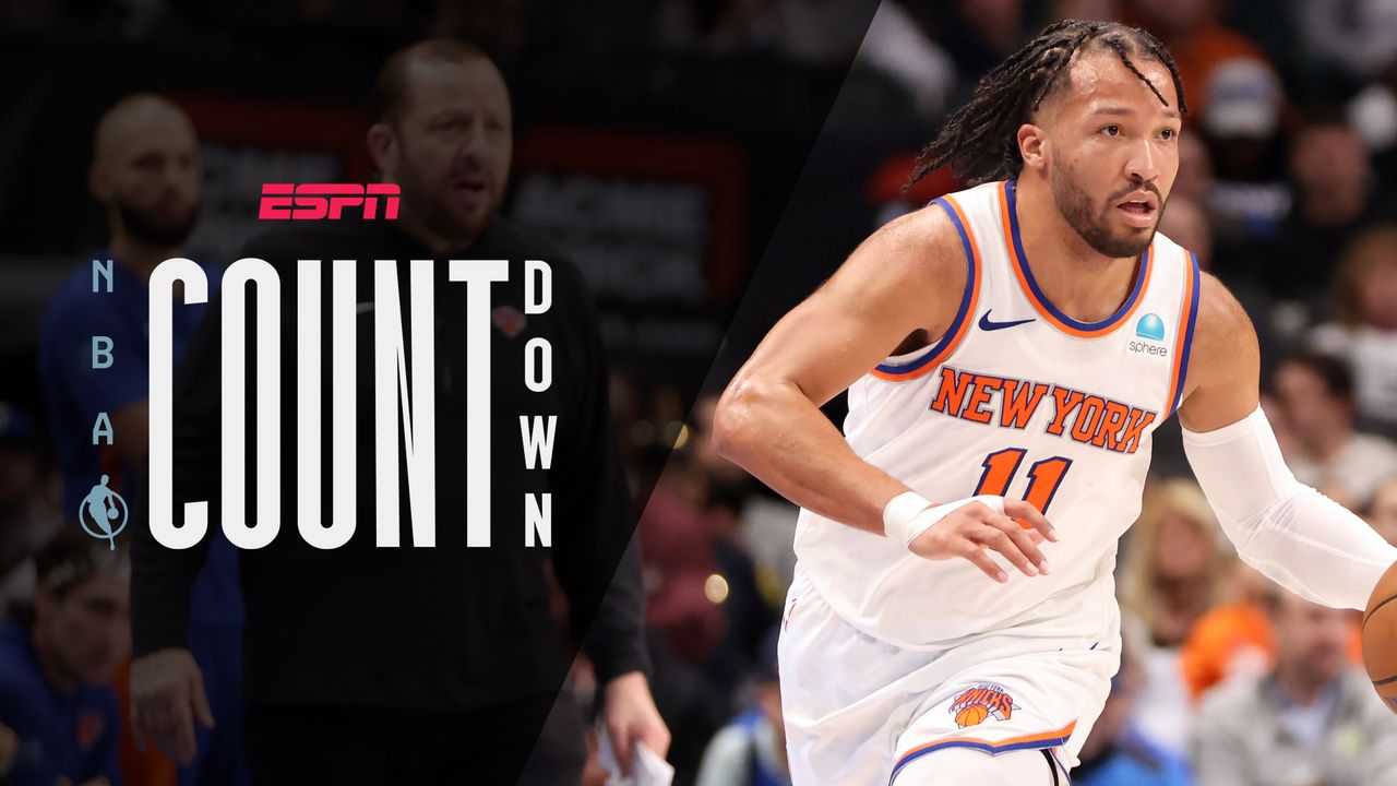 NBA Countdown Presented by Papa Johns (2/3/24) - Live Stream - Watch ESPN