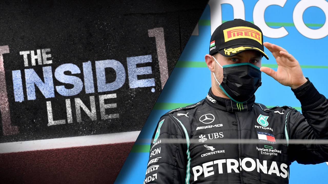 F1: The Inside Line (7/25/20) - Live Stream - Watch ESPN