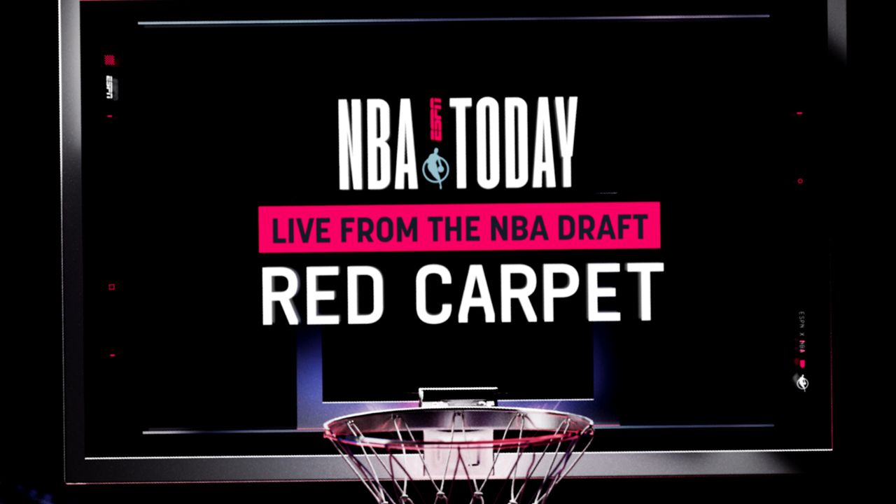 NBA Today: NBA Draft Red Carpet Special (6/22/23) - Live Stream - Watch ...
