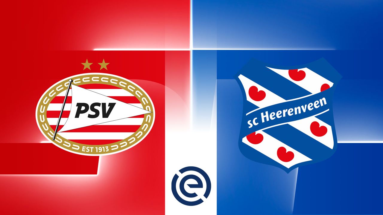 PSV - sc Heerenveen 3/8/25 - Stream the Match Live - Watch ESPN