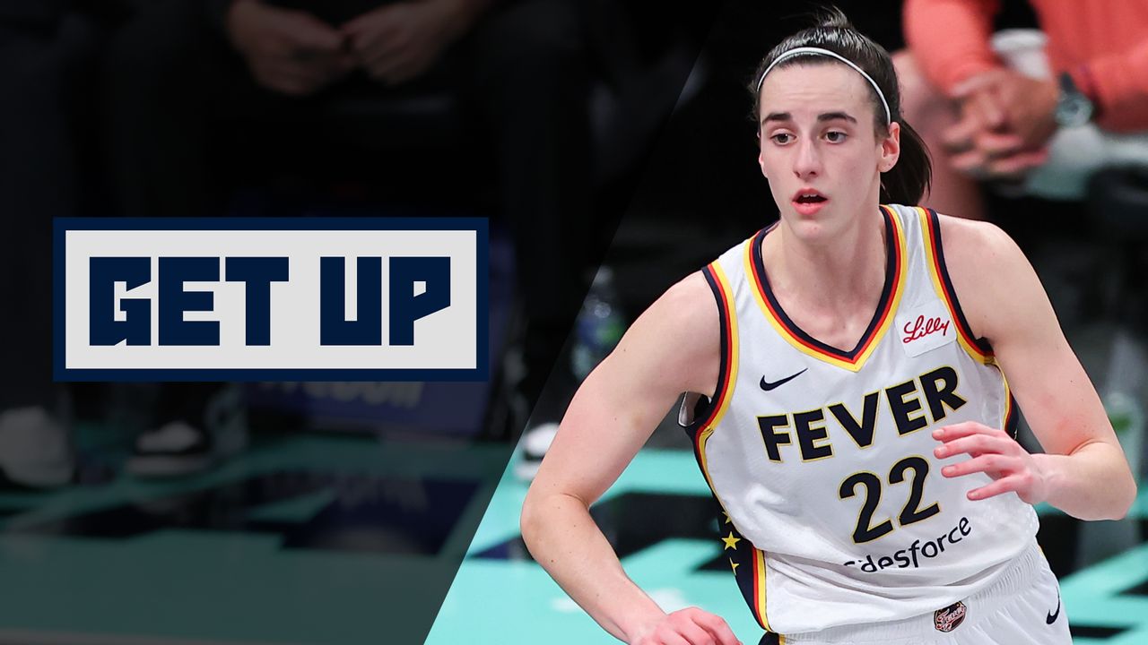 Get Up (6/4/24) - Live Stream - Watch ESPN