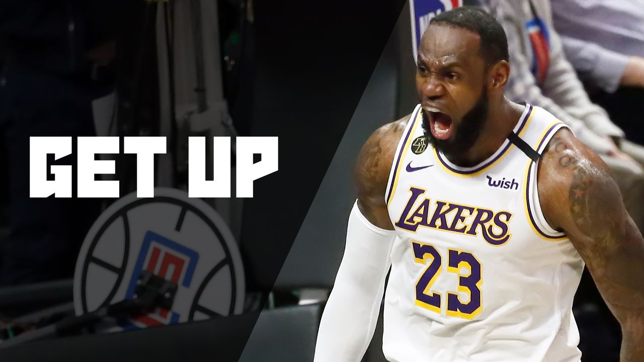 Get Up! | Watch ESPN