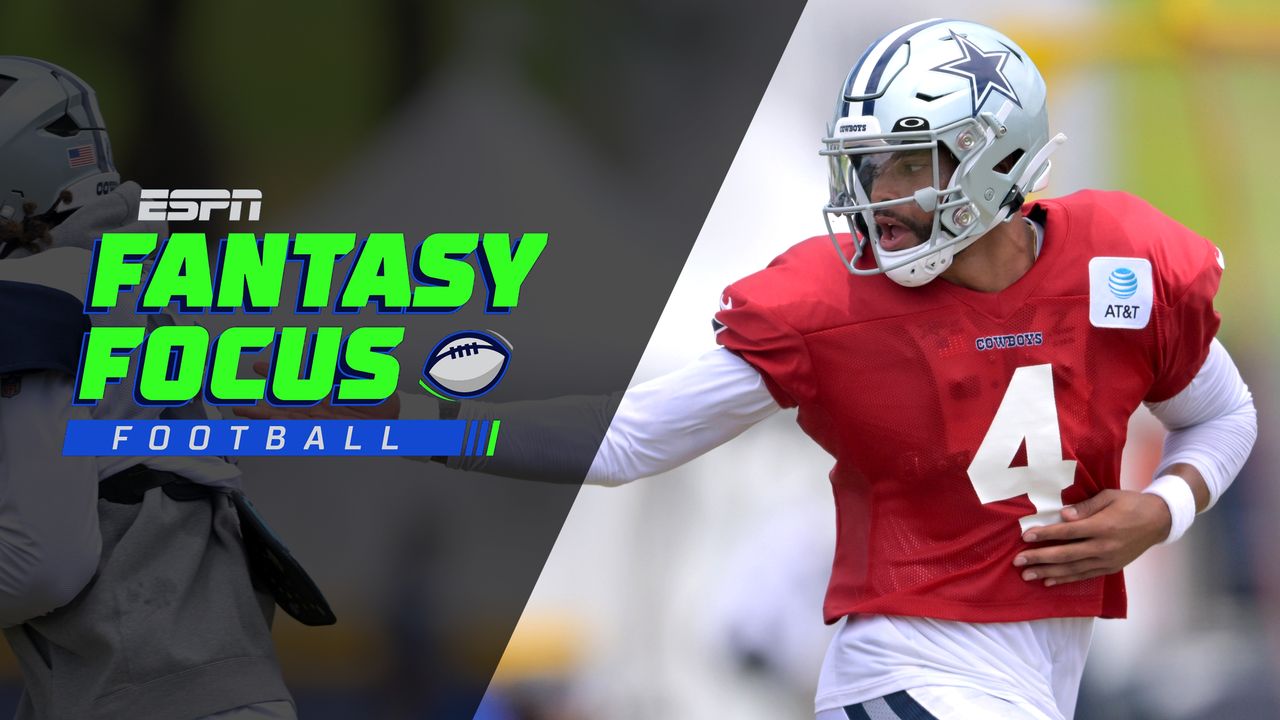 Fantasy Focus Live! (8/2/22) - Live Stream - Watch ESPN