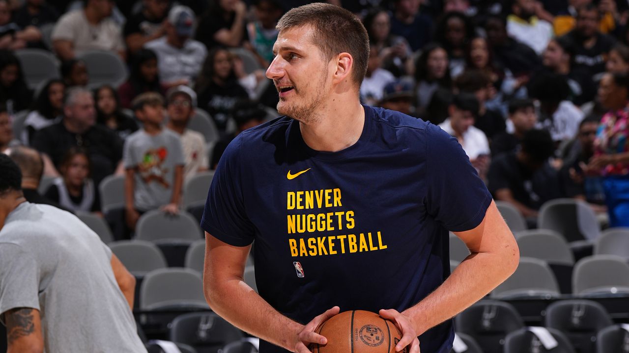 NBA Layup Lines (First Round, Game 1) (4/20/24) - Live Stream - Watch ESPN