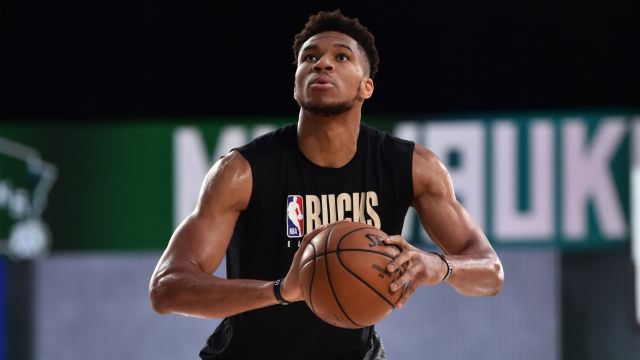 NBA Layup Lines (8/8/20) - Live Stream - Watch ESPN