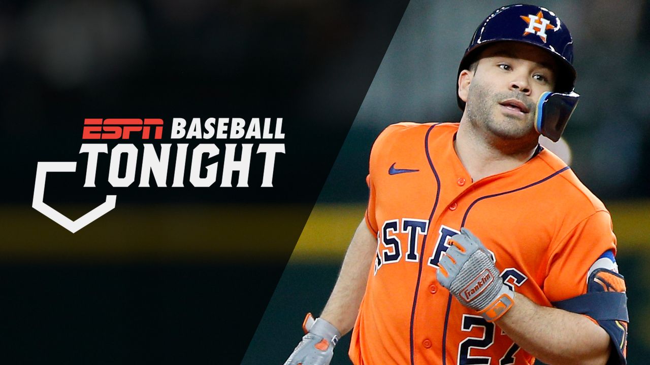 Baseball Tonight (10/19/23) - Live Stream - Watch ESPN