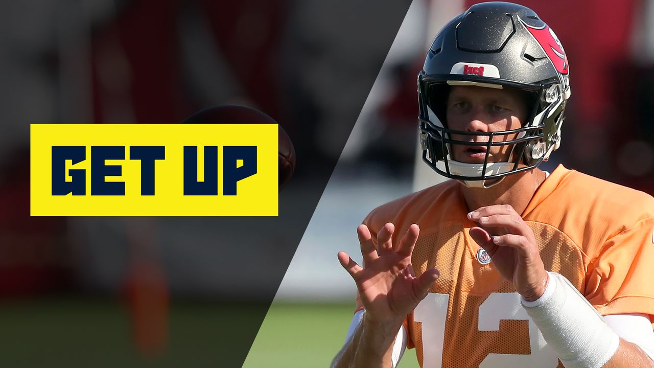 Get Up! (8/27/21) - Live Stream - Watch ESPN