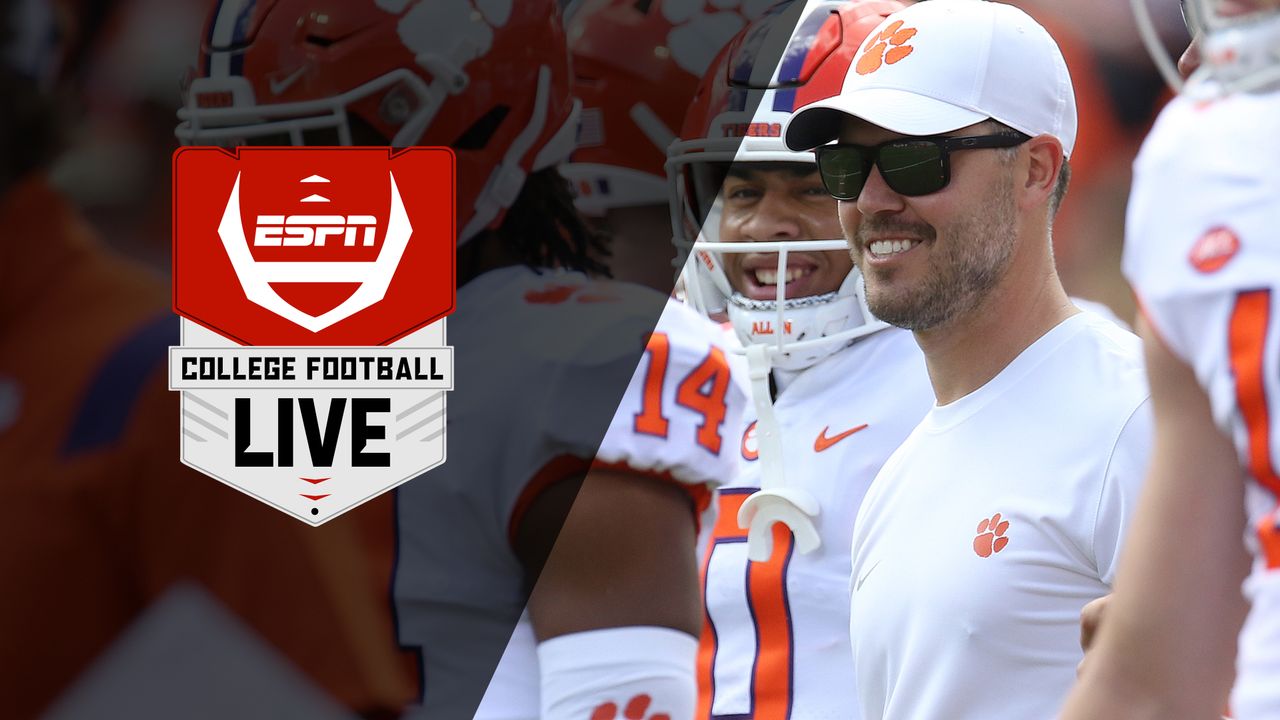 College Football Live (8/16/23) - Live Stream - Watch ESPN