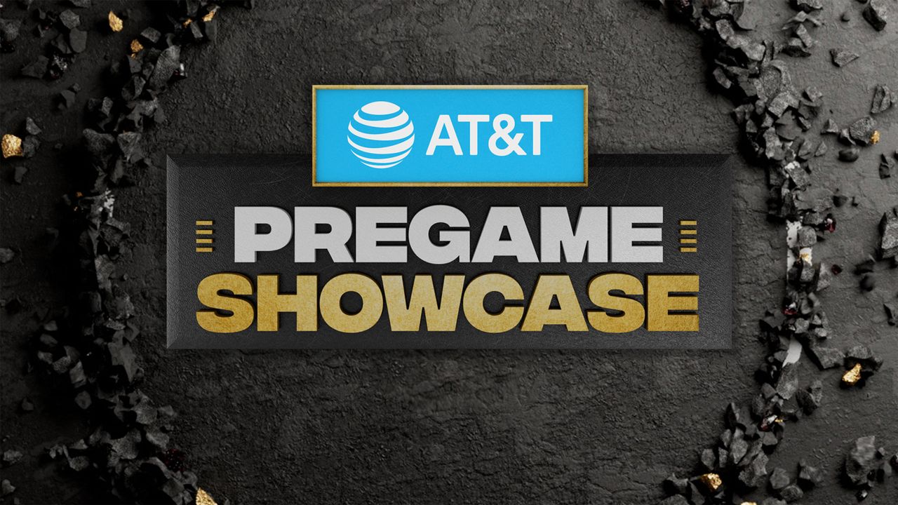 AT&T Pregame Showcase (1/8/24) - Live Stream - Watch ESPN