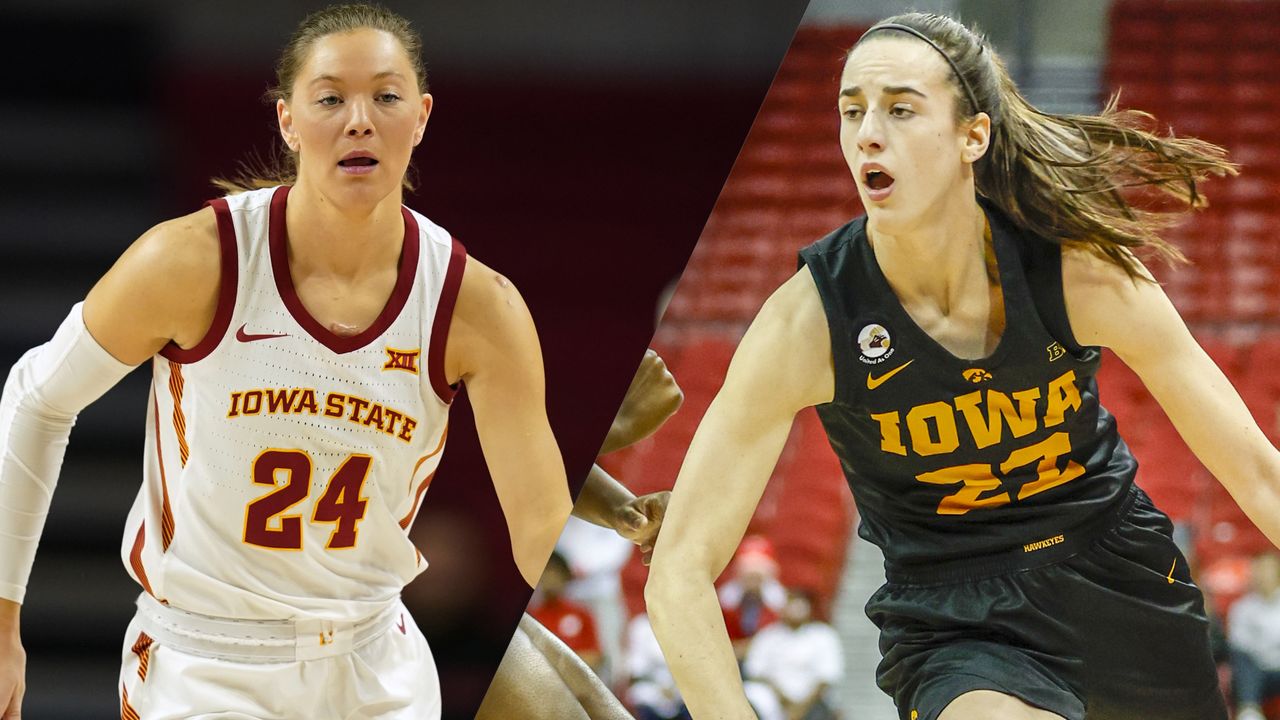 #10 Iowa State vs. #16 Iowa 12/7/22 - Stream the Game Live - Watch ESPN