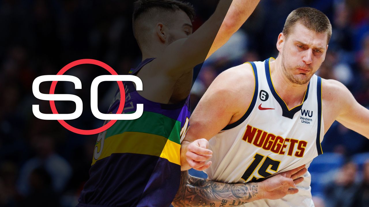 SportsCenter (1/25/23) - Live Stream - Watch ESPN