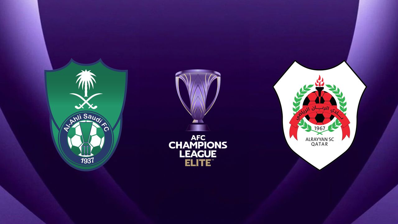 Al Ahli - Al Rayyan 3/12/25 - Stream the Match Live - Watch ESPN