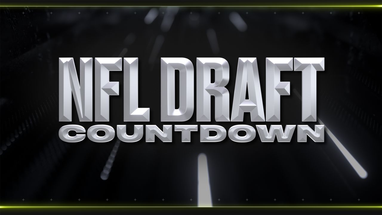 NFL Draft Countdown Presented by EGO (4/25/24) - Live Stream - Watch ESPN