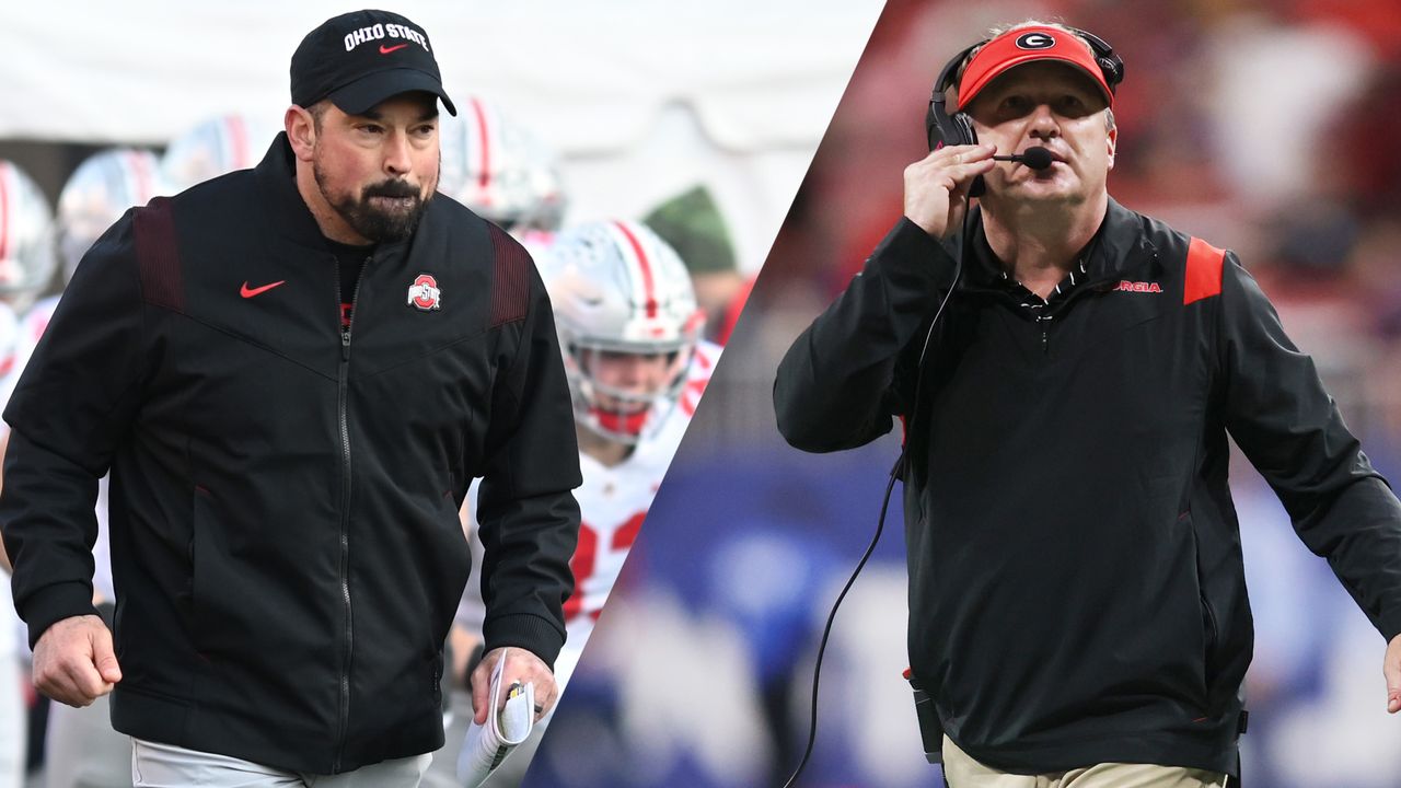 Command Center - #4 Ohio State vs. #1 Georgia (Semifinal) (College Football Playoff) 12/31/22 ...