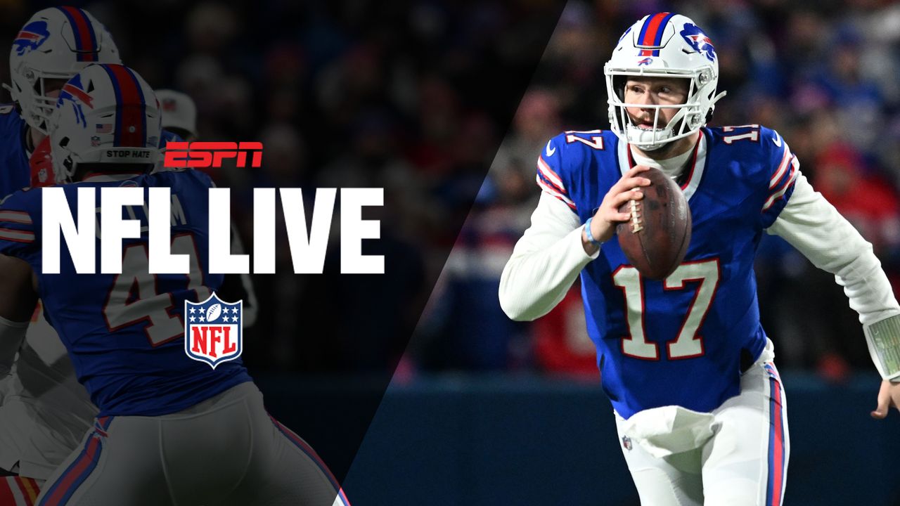 NFL Live (4/18/24) - Live Stream - Watch ESPN