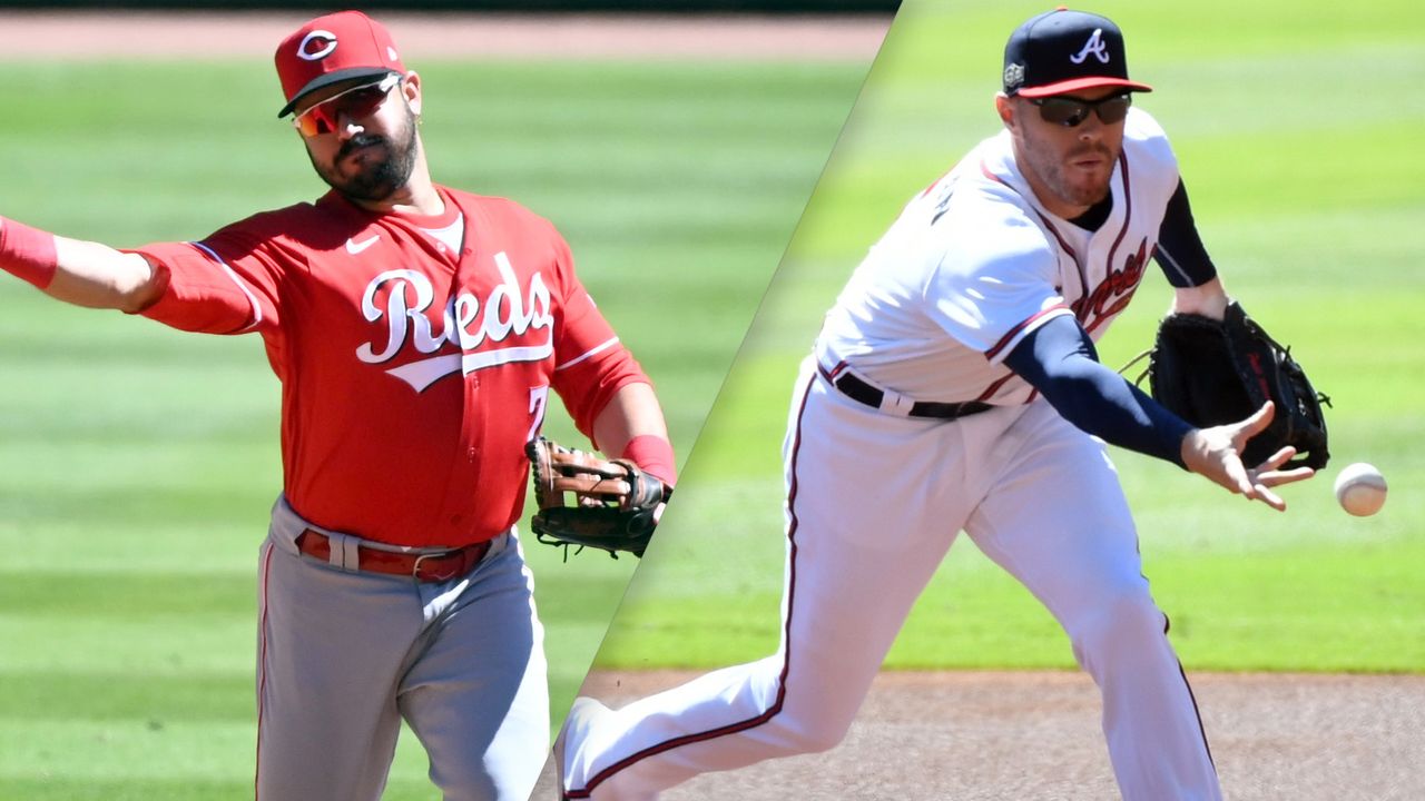 Cincinnati Reds vs. Atlanta Braves 10/1/20 - Stream the Game Live ...
