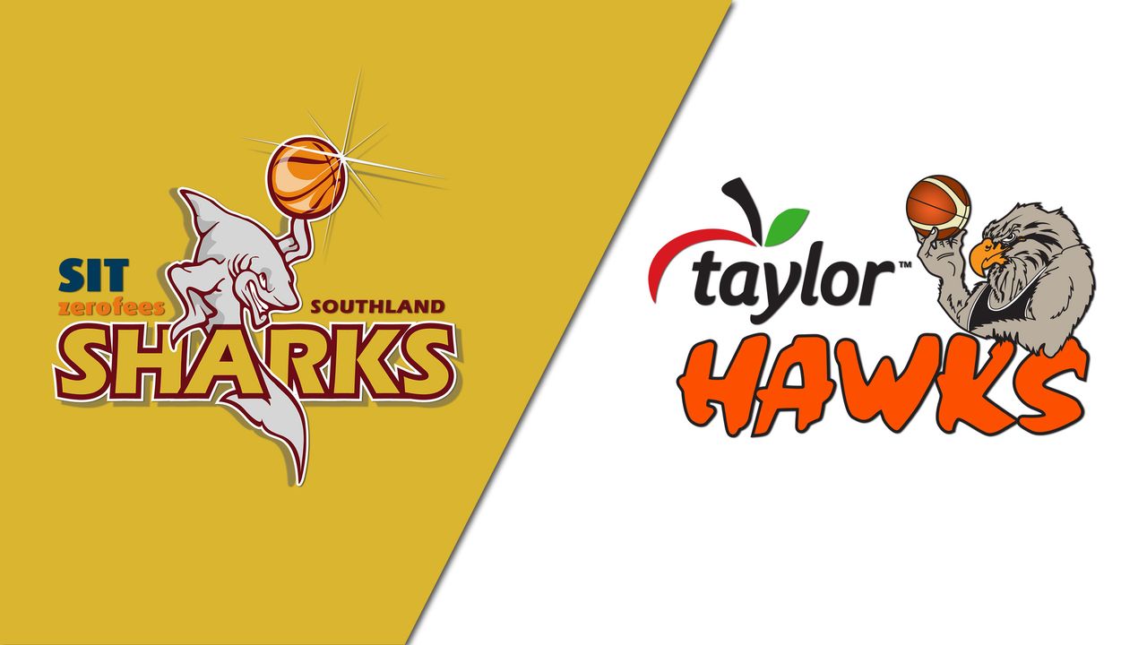Southland Sharks vs. Hawke's Bay Hawks 7/4/21 - Stream the Game Live ...