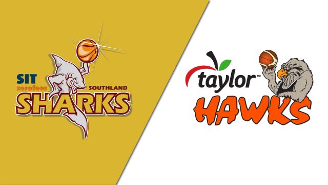 Southland Sharks vs. Hawke's Bay Hawks (7/4/21) - Live Stream - Watch ESPN