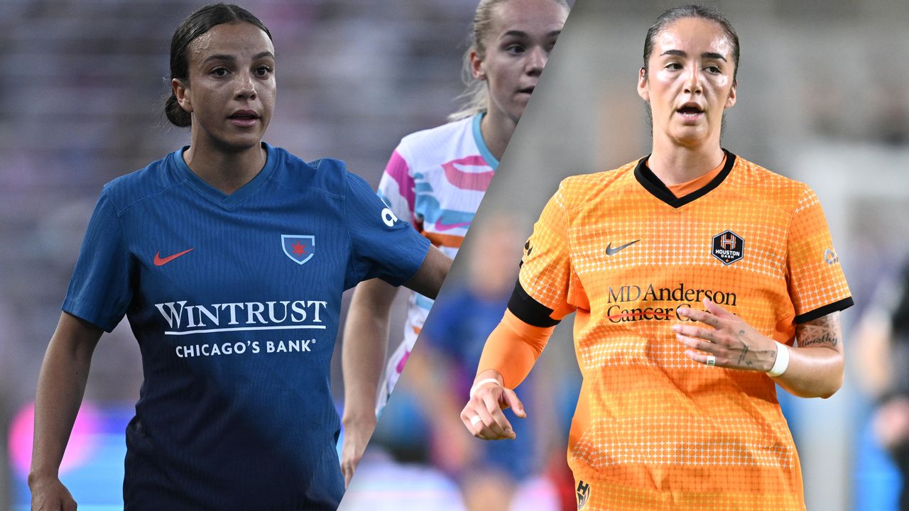 Chicago Red Stars vs. Houston Dash (NWSL) 7/6/24 - Stream the Match ...
