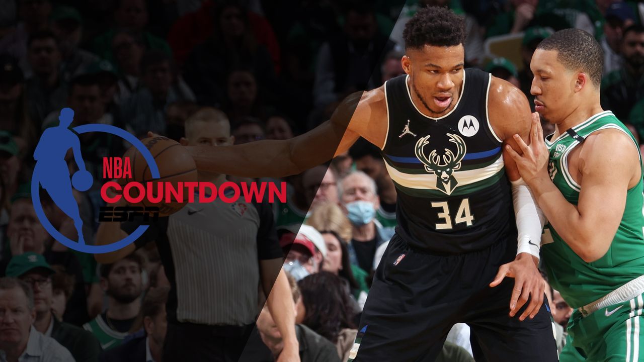 NBA Countdown Presented by Chime (5/7/22) - Live Stream - Watch ESPN