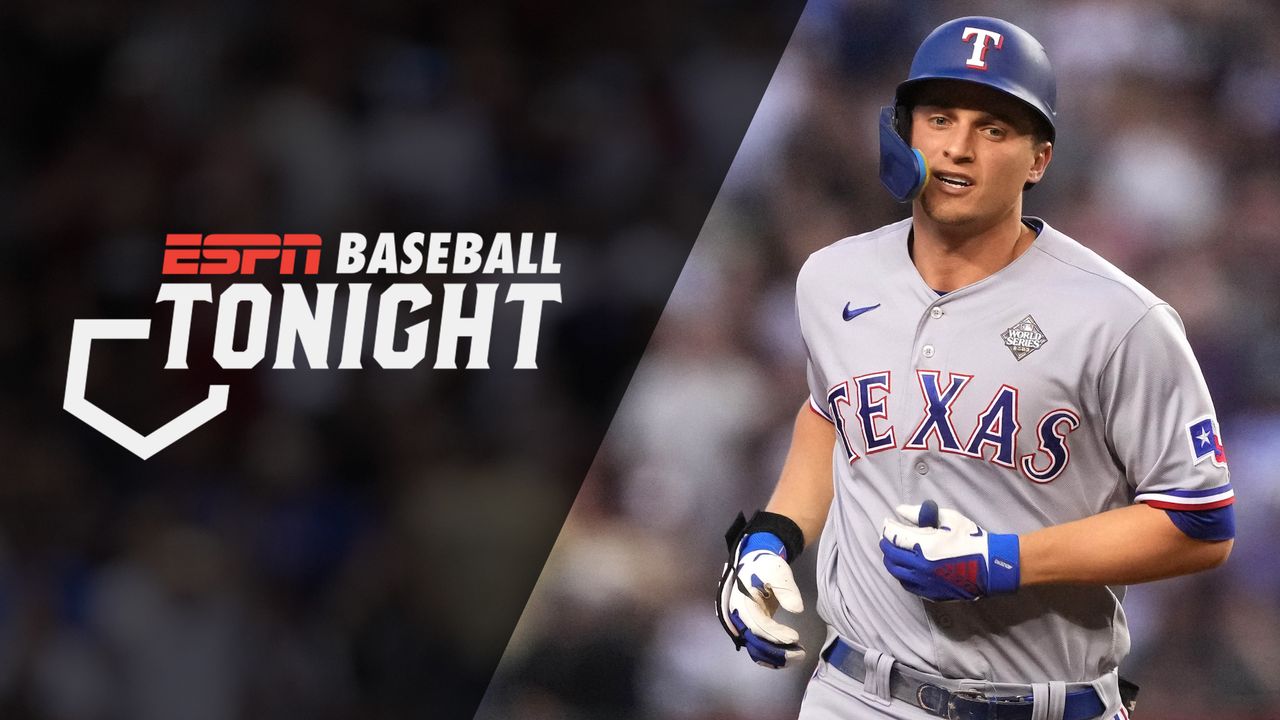 Baseball Tonight (10/31/23) - Live Stream - Watch ESPN