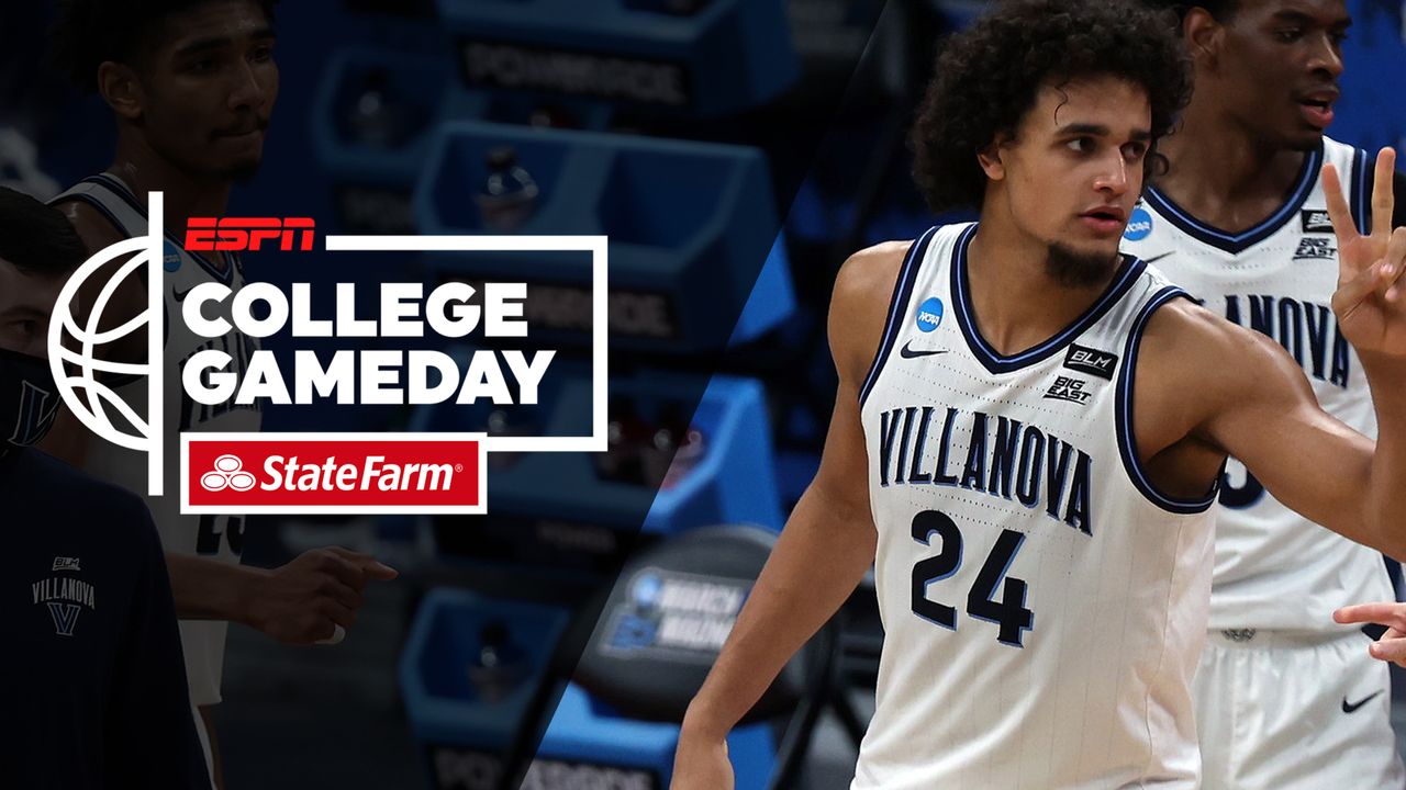 College GameDay Covered by State Farm (3/27/21) - Live Stream - Watch ESPN