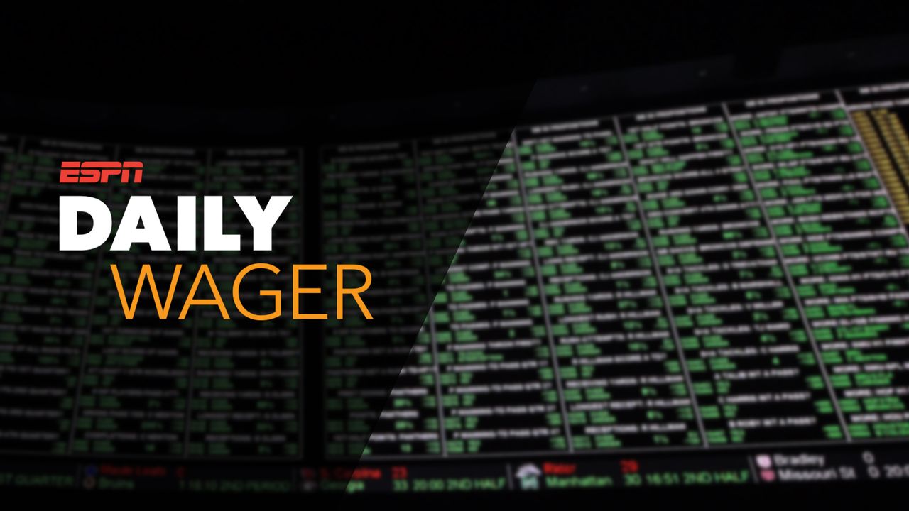 Daily Wager (9/18/20) - Live Stream - Watch ESPN