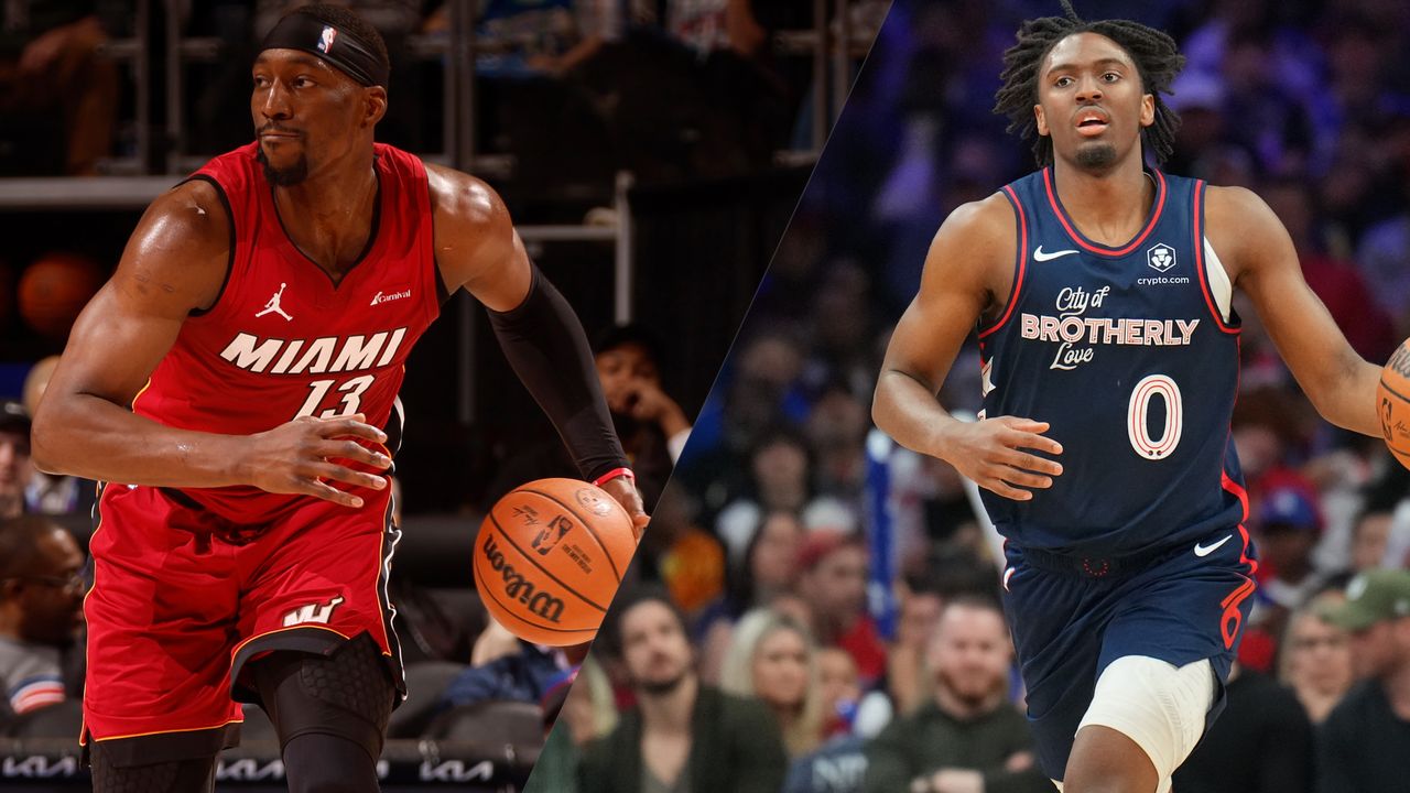 Miami Heat vs. Philadelphia 76ers 3/18/24 - Stream the Game Live ...