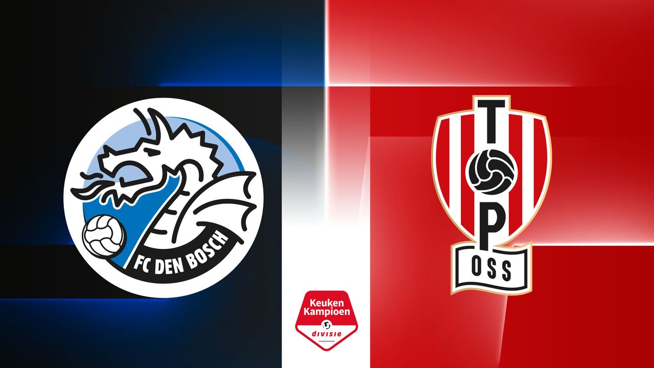 FC Den Bosch - TOP Oss (samenvatting) (1/25/25) - Live Stream - Watch ESPN