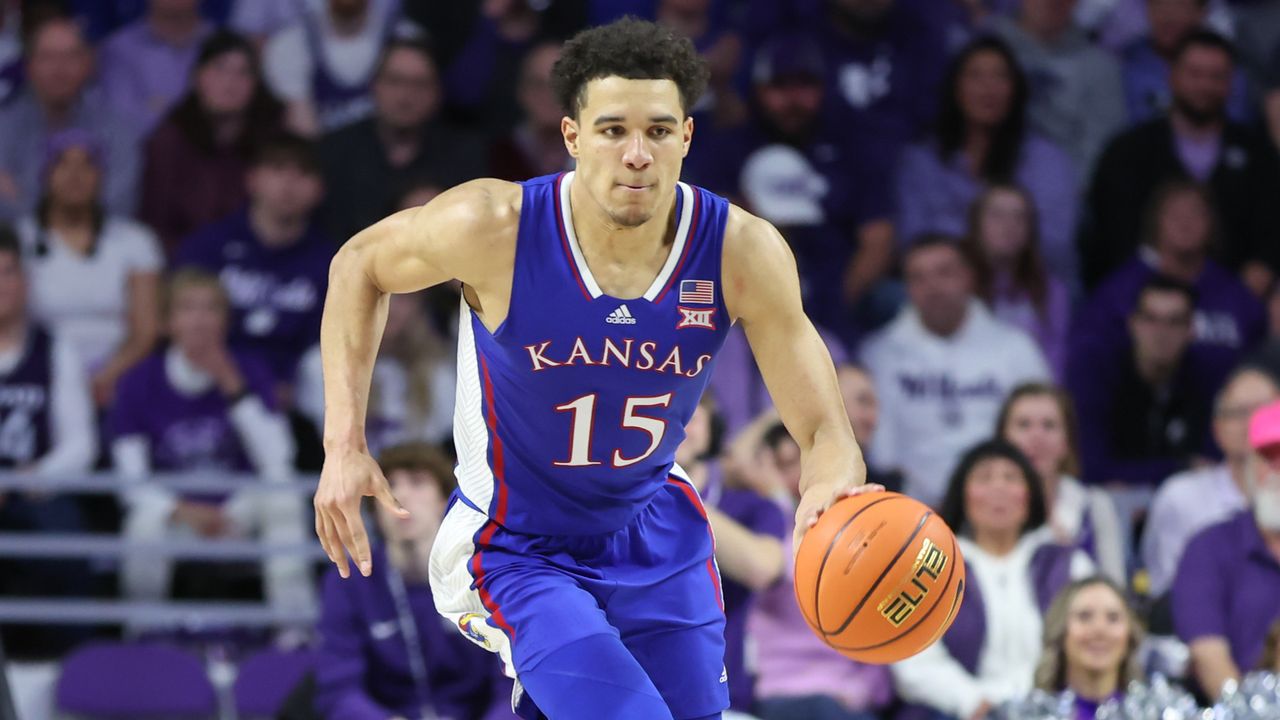 #6 Kansas vs. #25 Oklahoma 2/17/24 - Stream the Game Live - Watch ESPN