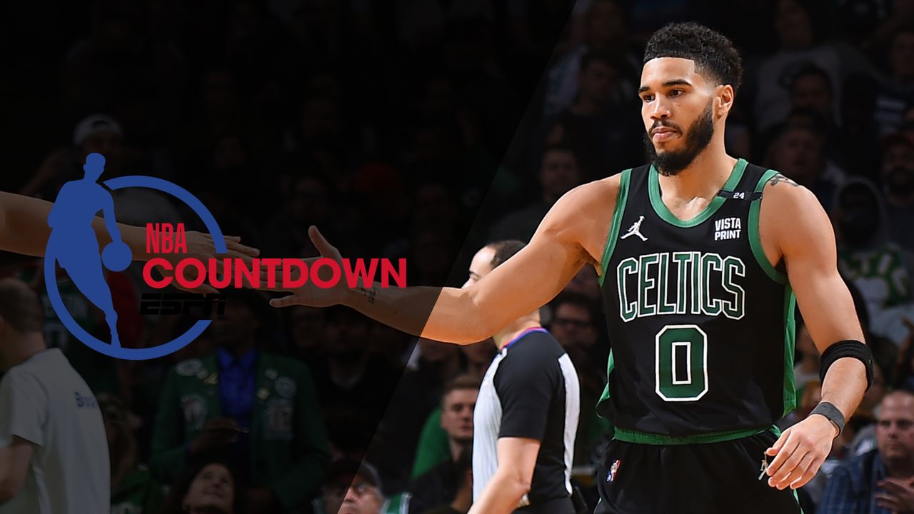 NBA Countdown Presented by Mountain Dew (3/30/22) - Live Stream - Watch ...