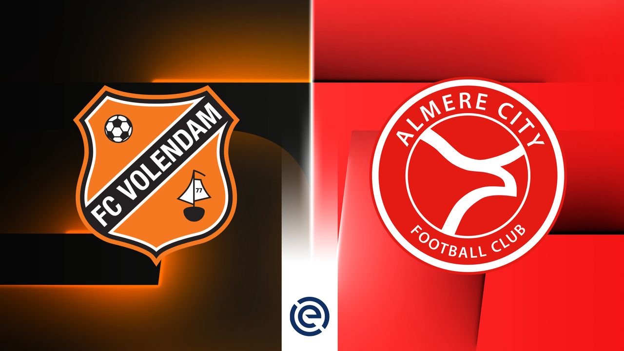 FC Volendam - Almere City 1/14/24 - Bekijk de Match Live - Watch ESPN