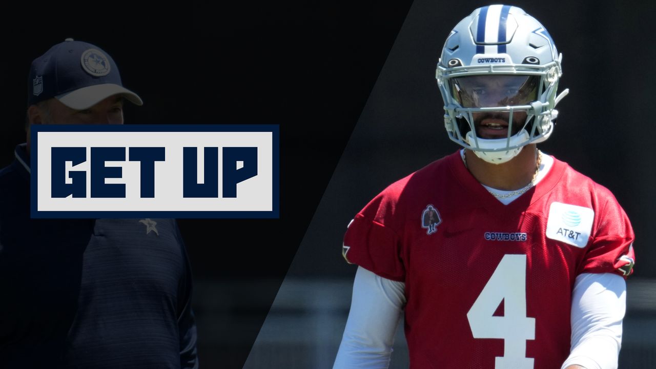 Get Up (8/2/23) - Live Stream - Watch ESPN