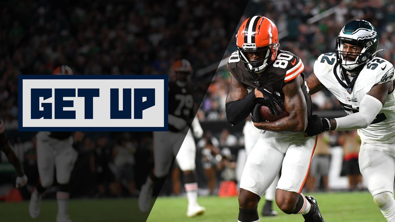 Get Up (8/18/23) - Live Stream - Watch ESPN