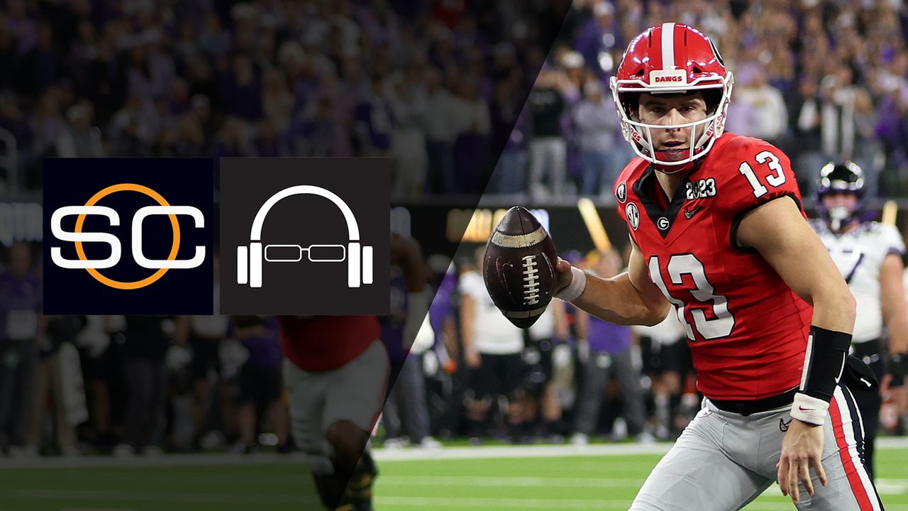 SportsCenter with Scott Van Pelt (1/9/23) - Live Stream - Watch ESPN