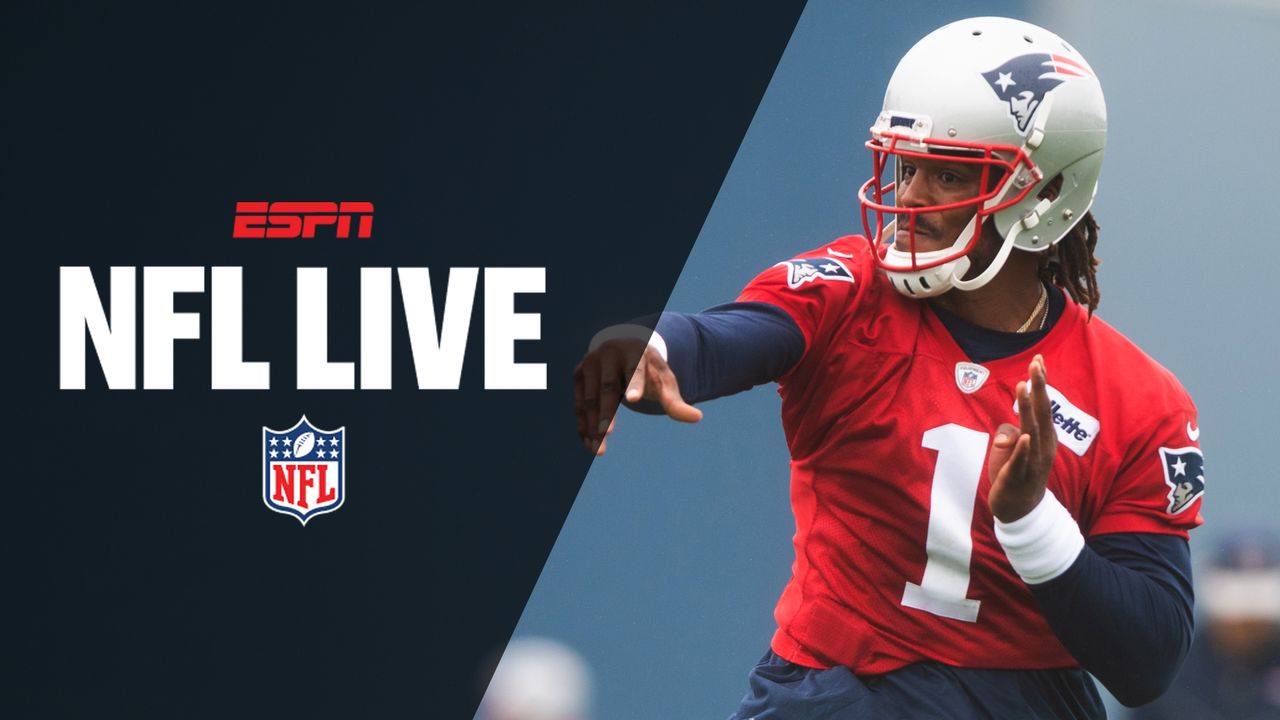 NFL Live (8/31/21) - Live Stream - Watch ESPN