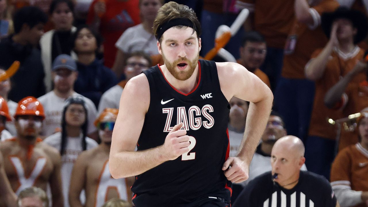 Portland State vs. #6 Gonzaga (Quarterfinal #4) 11/25/22 - Stream the ...