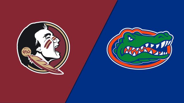 Florida State Seminoles vs. Florida Gators (ESPN Classic Football) (11 ...