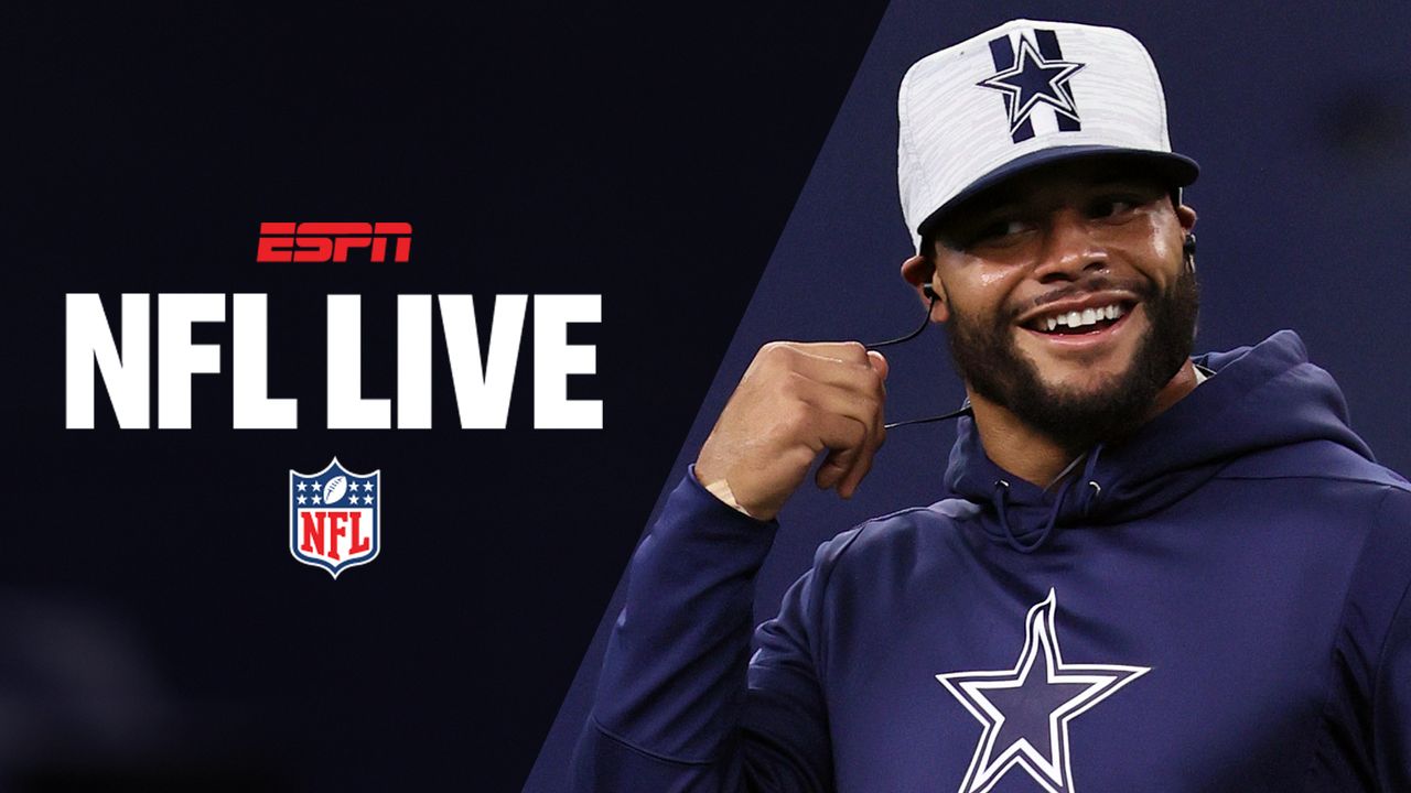 NFL Live (9/3/21) - Live Stream - Watch ESPN