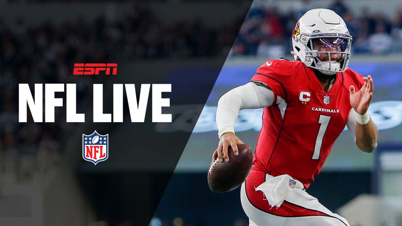 NFL Live (7/23/22) - Stream en vivo - ESPN Deportes