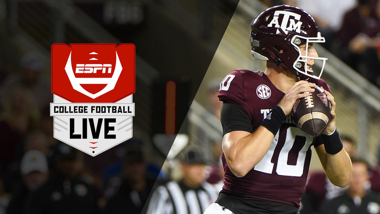 College Football Live (10/12/21) - Live Stream - Watch ESPN