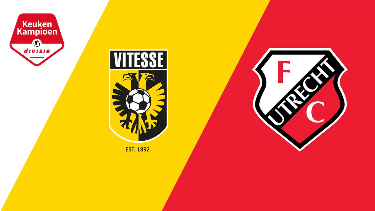 Vitesse - Jong FC Utrecht 10/3/25 - Stream the Match Live - Watch ESPN