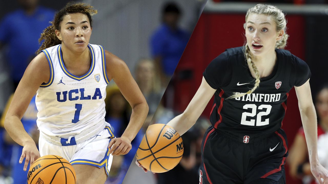 #7 UCLA vs. #4 Stanford 2/4/24 - Stream the Game Live - Watch ESPN